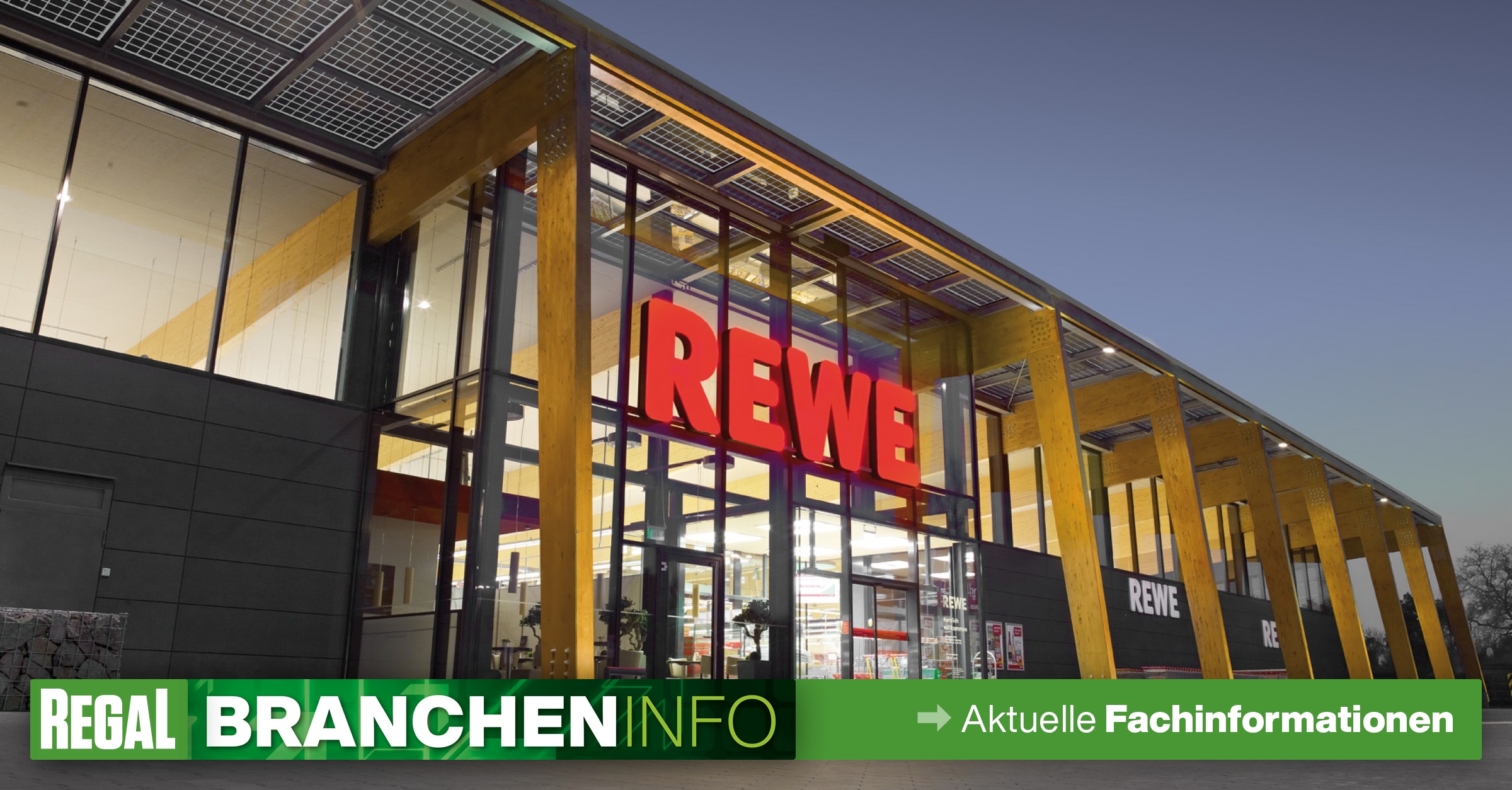 Rewe Deutschland: Gratis-Tests für Mitarbeiter → REGAL