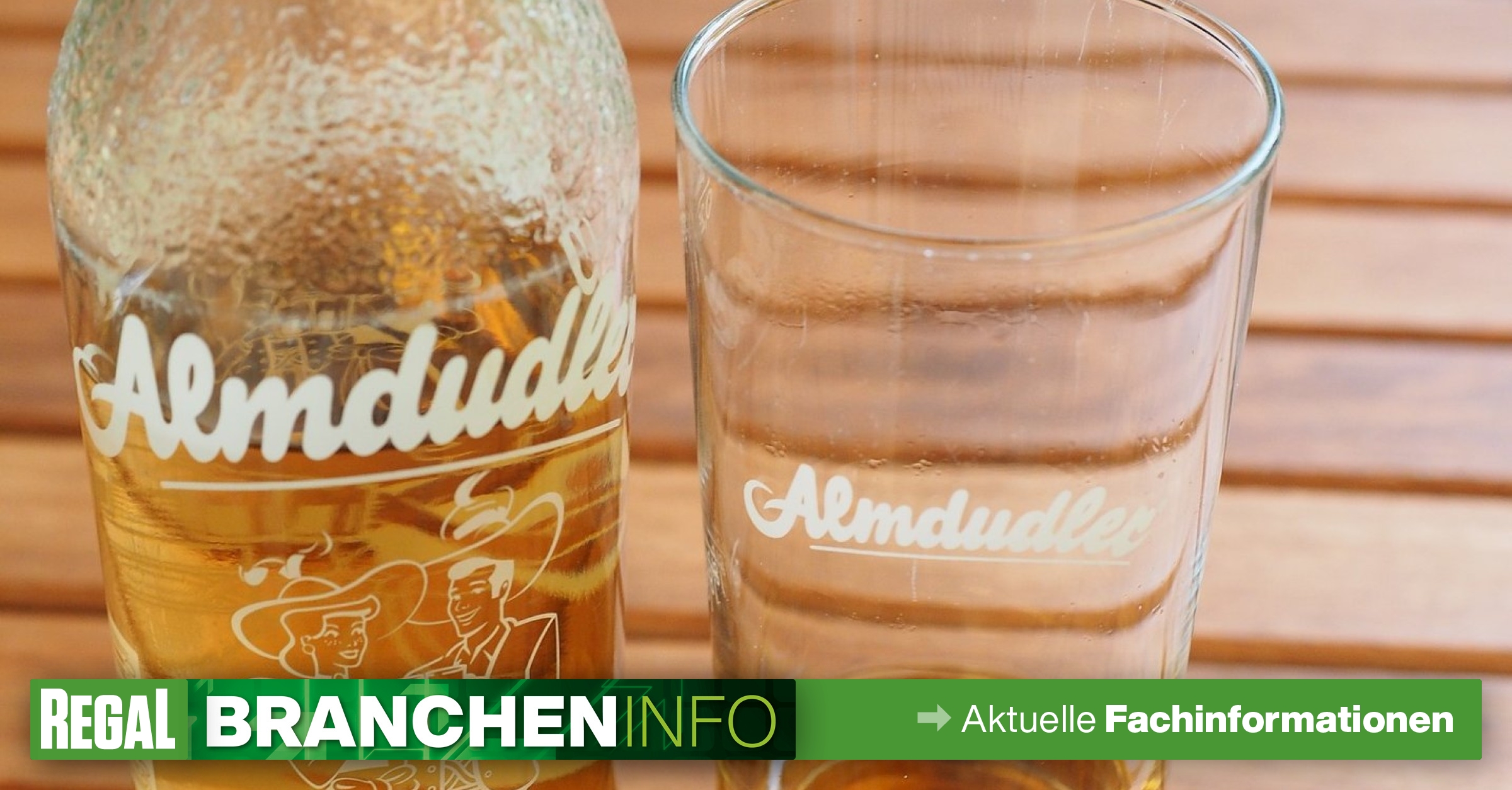 65-Jahre Almdudler → REGAL